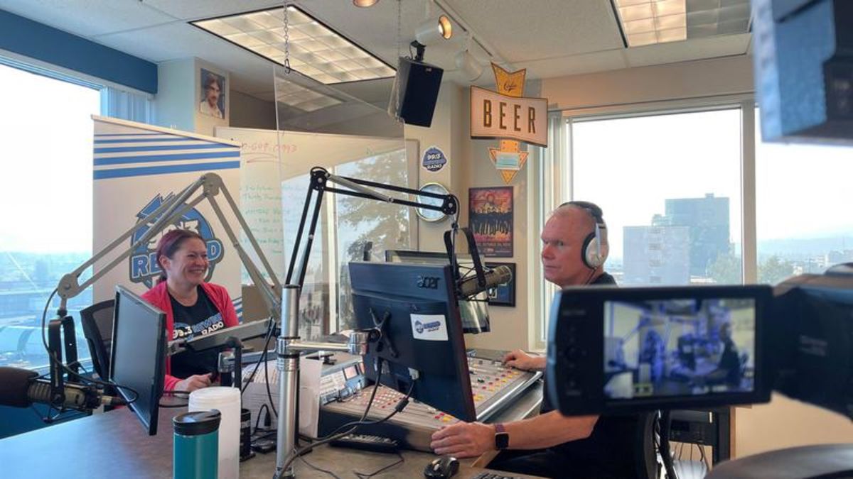 Meet 99.3 REWIND Radio | CKPG Today