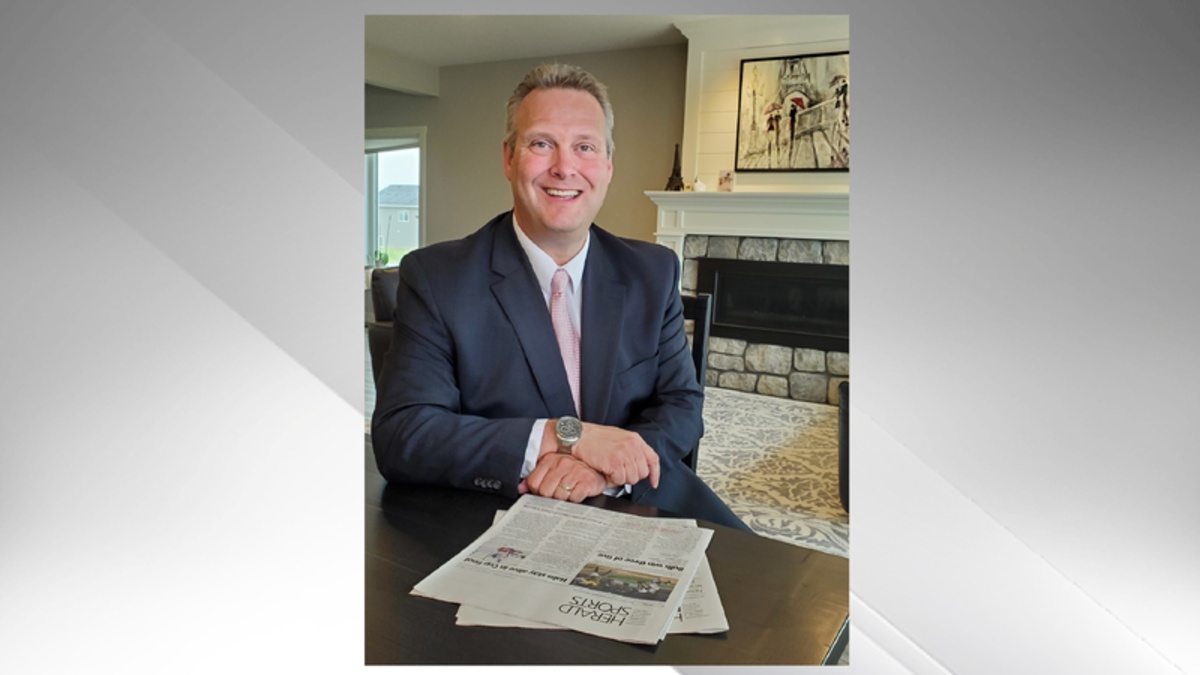 Ryan Wolfe running for Lethbridge City Council | Lethbridge News Now