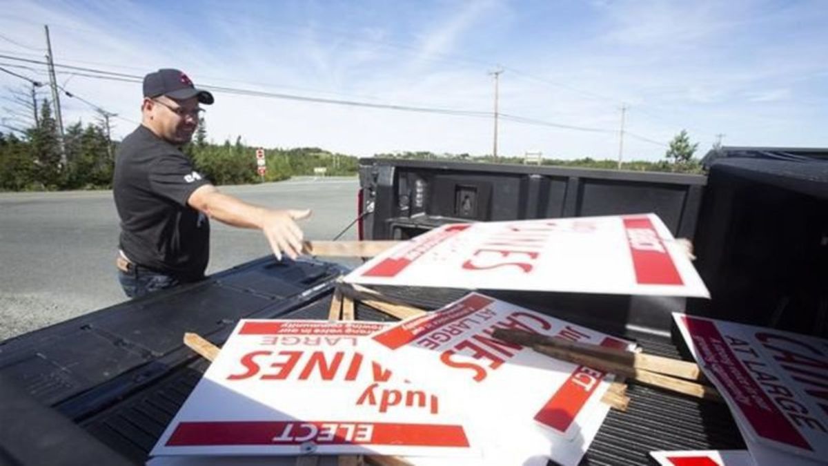 Advance polls in three Newfoundland ridings reopen after hurricane ...