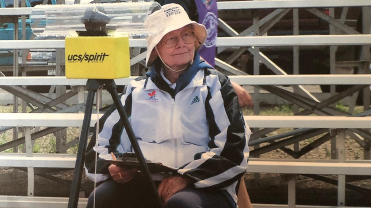 Track and Field loses a legend, Alwilda Van Ryswyk dies at age 90 ...