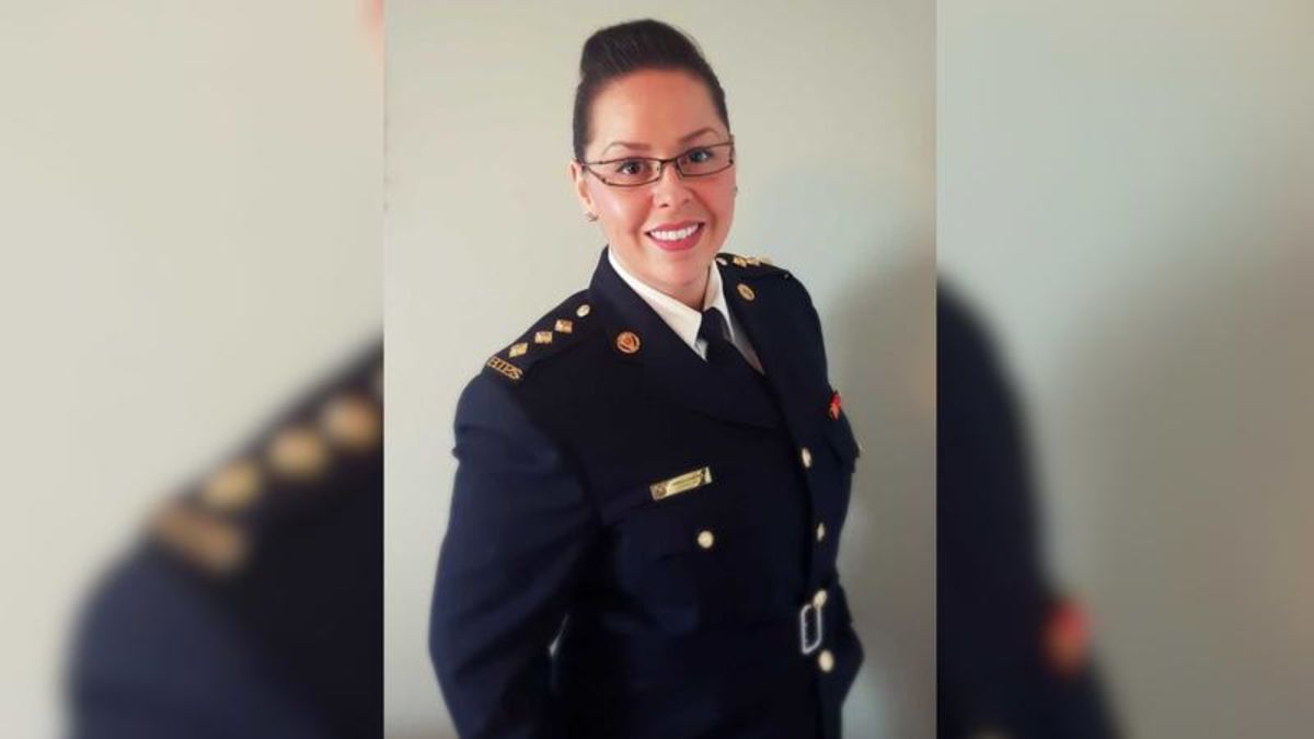 Prince Albert police welcomes new Deputy Chief | paNOW