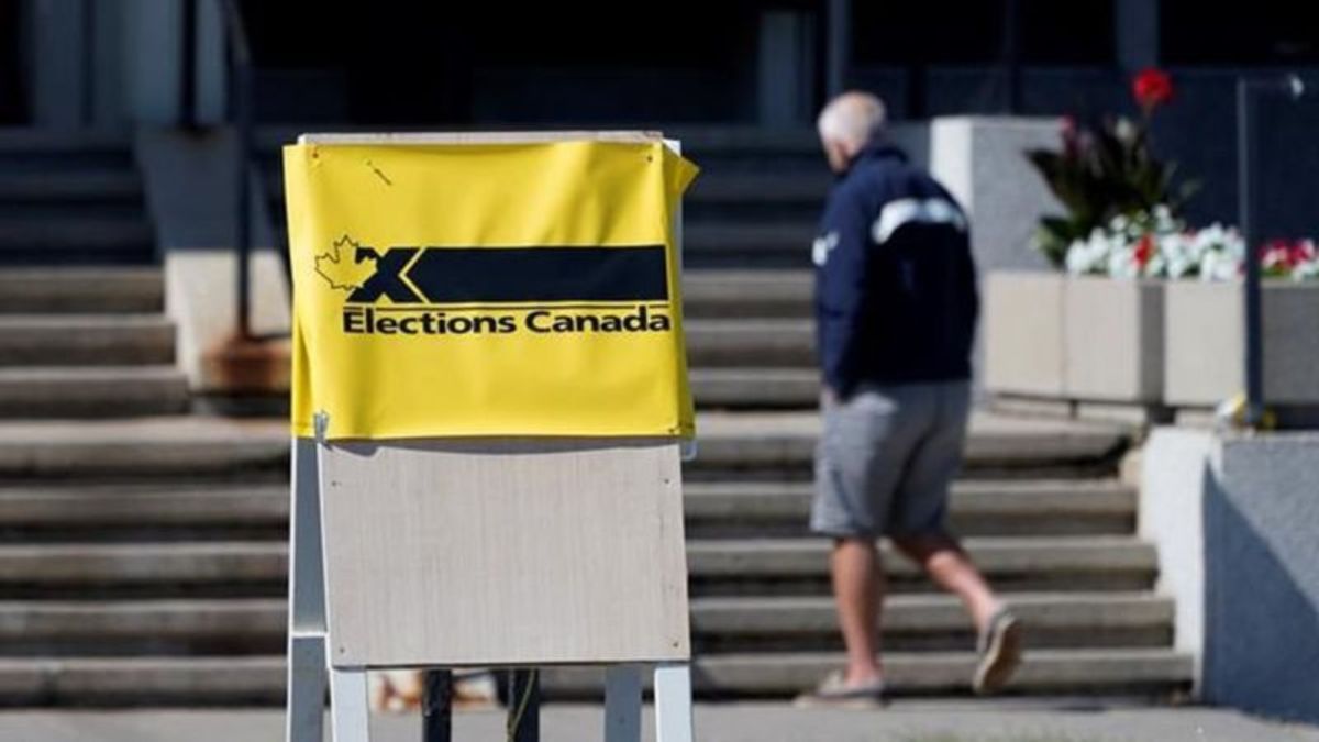 Five things to know about Monday’s federal election day | paNOW