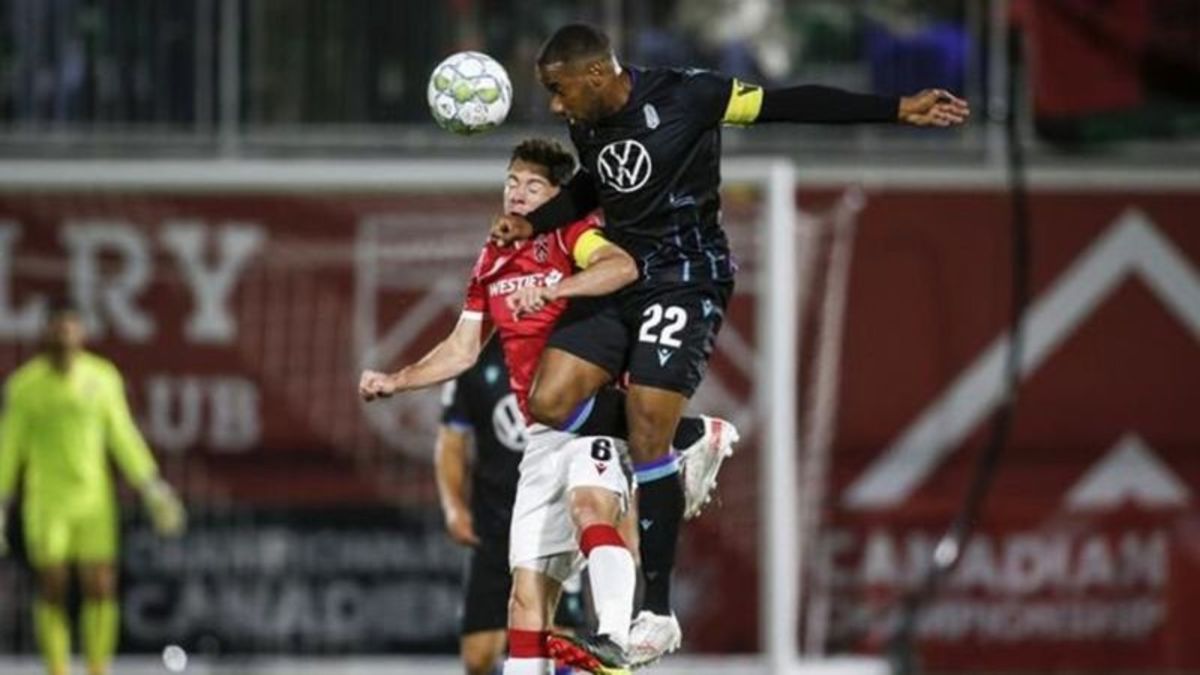 Pacific FC downs Cavalry FC 1-0 in Canadian championship, Toronto FC ...