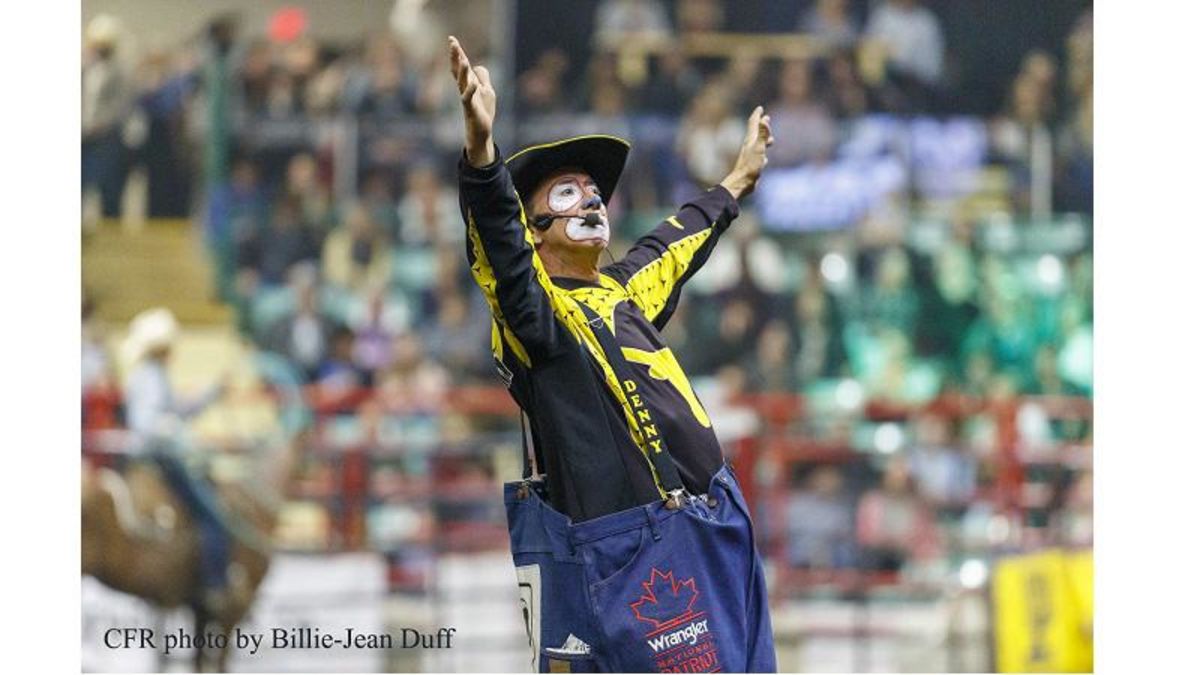 Canadian Professional Rodeo Assoc. awards top performers | rdnewsnow.com