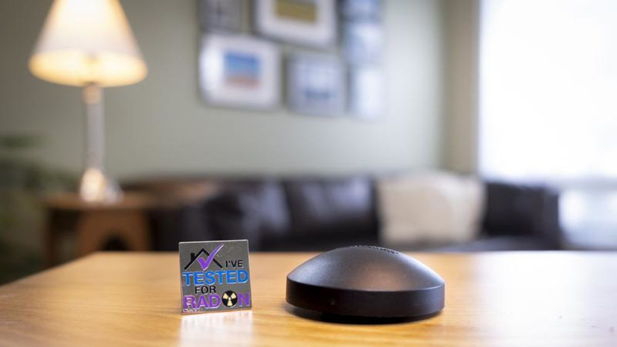Radon gas testing kits available to RDCO residents | Vernon Matters