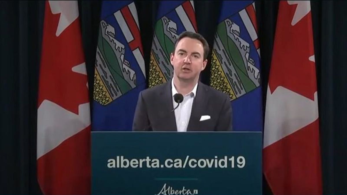 Alberta launches COVID vaccine records app, QR code | rdnewsnow.com