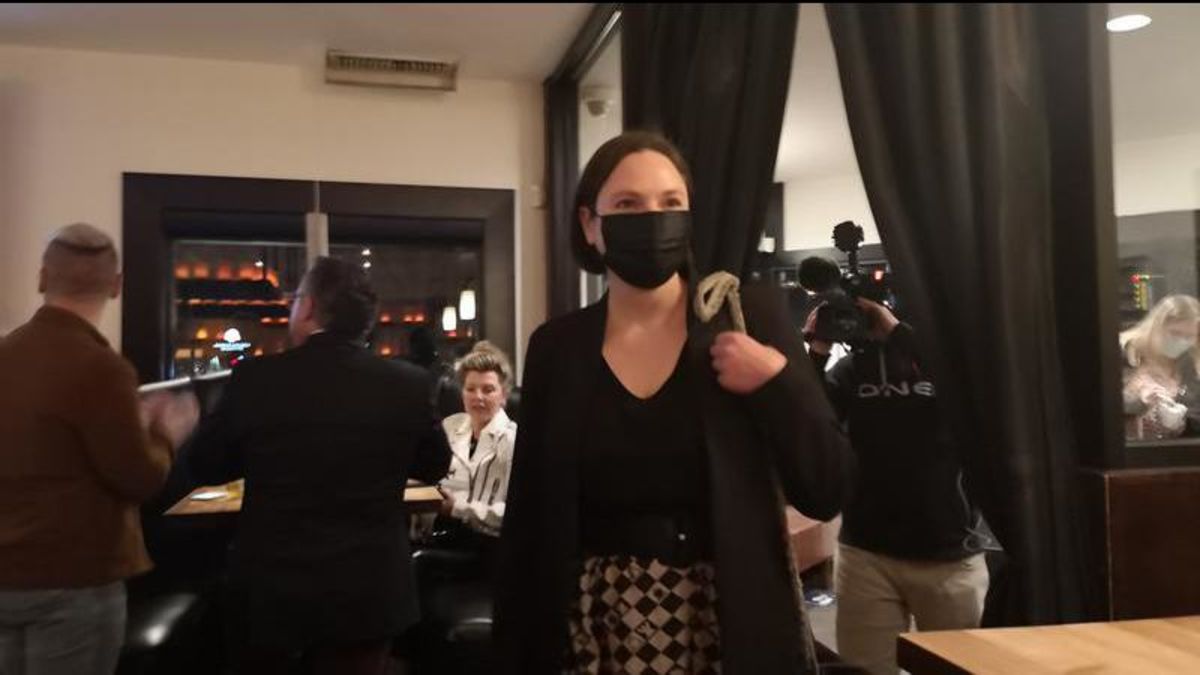 Linnsie Clark projected to be next mayor of Medicine Hat | Lethbridge ...