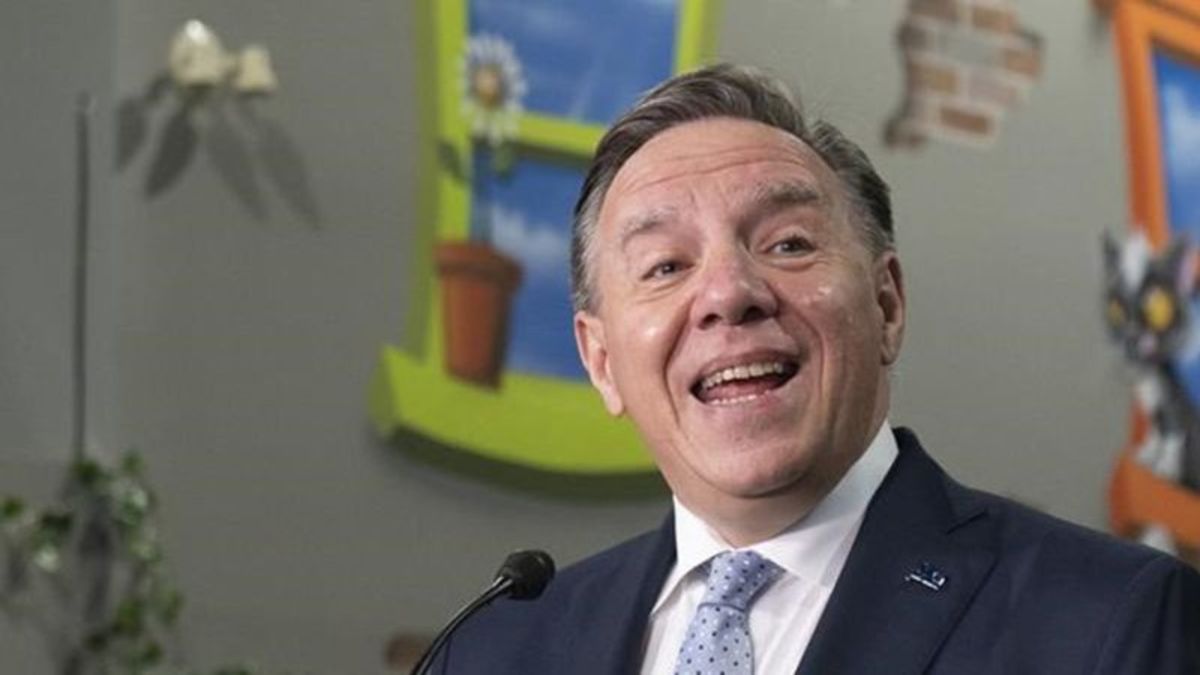 Quebec Premier François Legault commits to adding 37,000 daycare spots ...