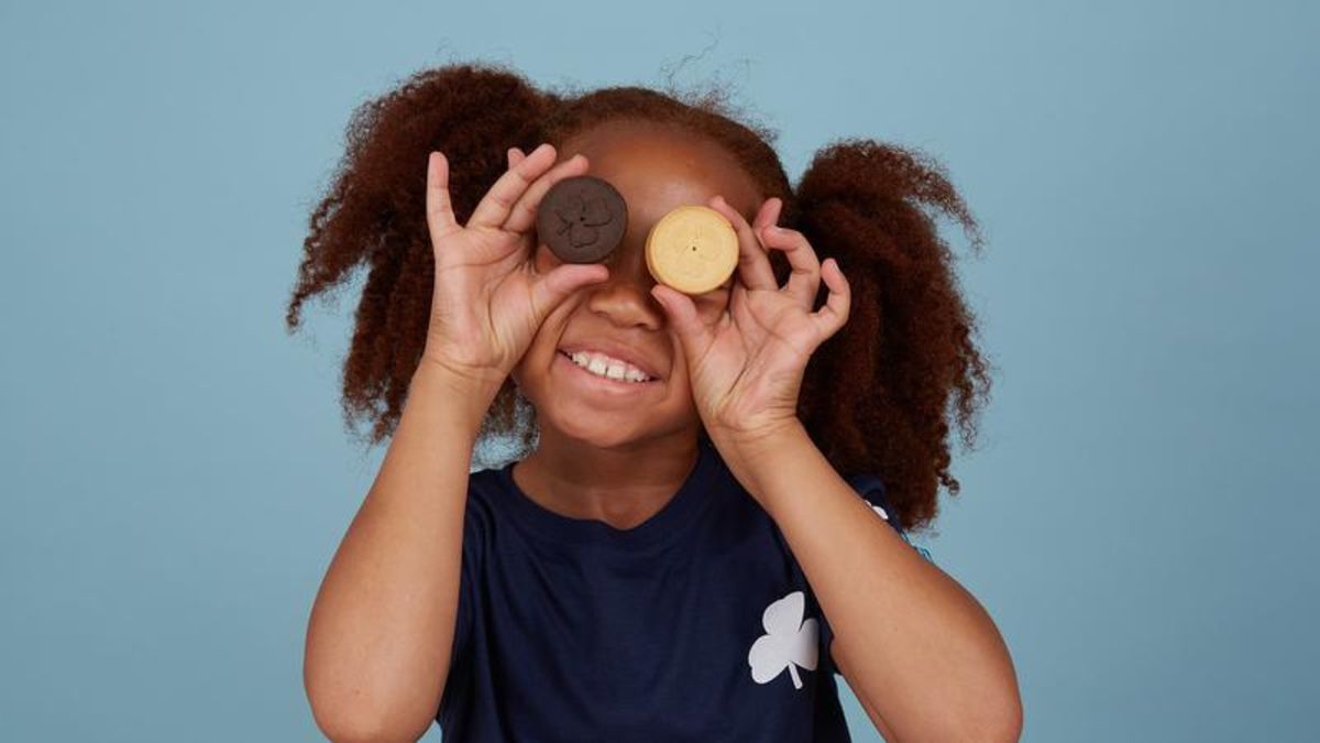 No mints this year as Girl Guide cookie campaign gets underway | paNOW