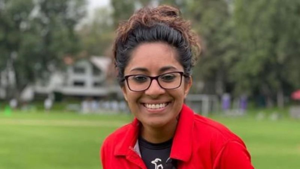 Calgary all-rounder Divya Saxena named MVP at cricket qualifier in ...