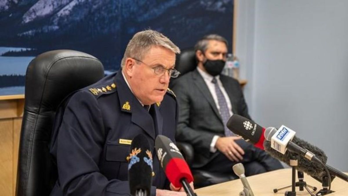 Two charges each of murder, attempted murder laid in Faro, Yukon ...