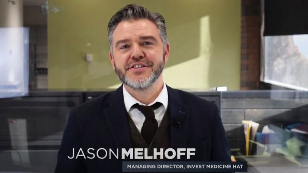 Jason Melhoff steps down from Invest Medicine Hat | CHAT News Today