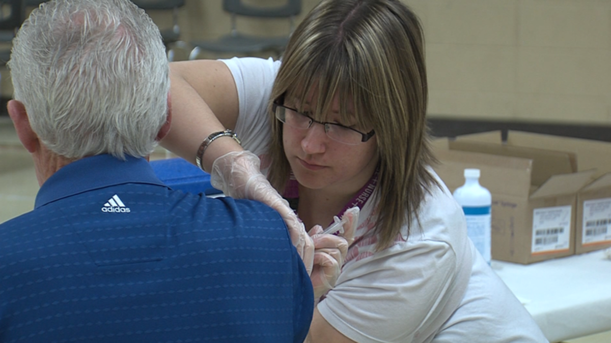 Annual flu shot campaign begins in Interior Health | CFJC Today Kamloops