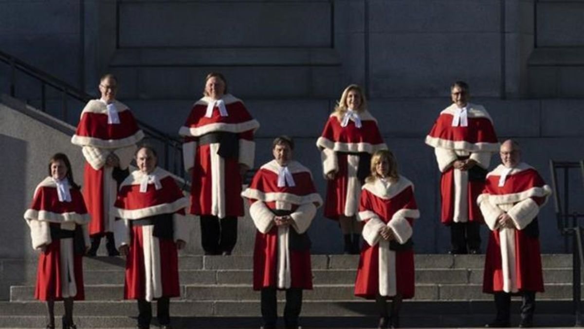 Canada’s newest Supreme Court justice embraces an ‘abiding belief in ...