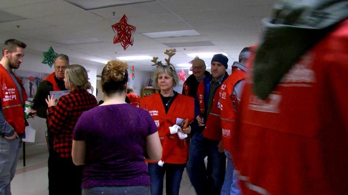 Operation Red Nose looking for volunteers for 2021 Campaign | B100
