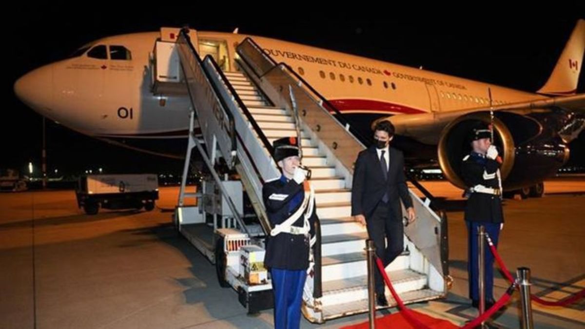 Trudeau to talk tulips, trade and safer skies as he meets with Dutch ...