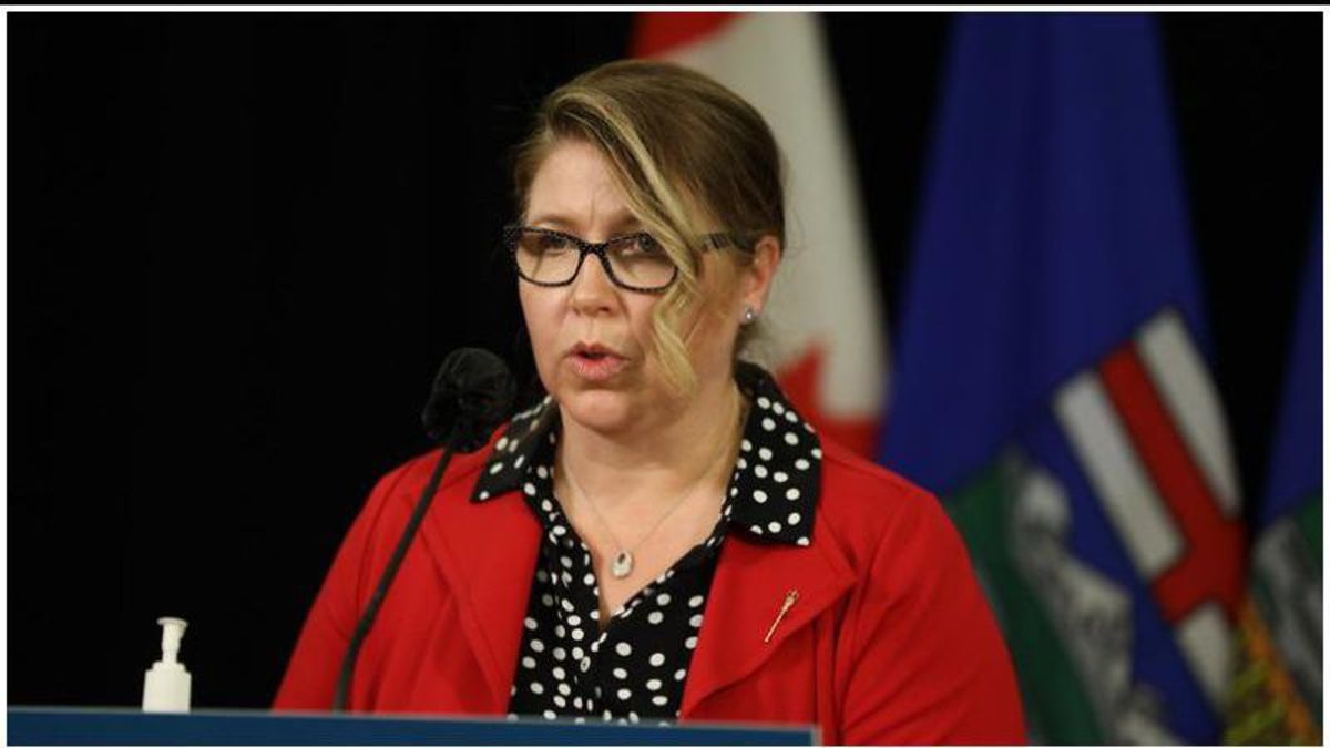 MLA Tracy Allard responds to weekend protest outside residence ...