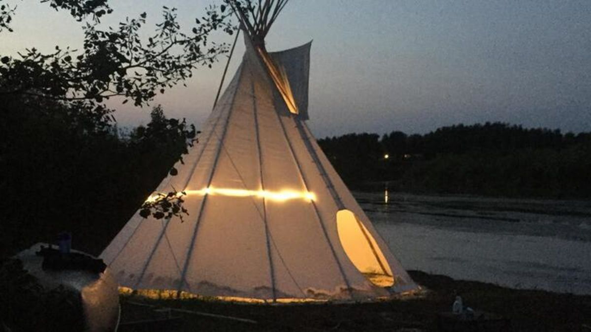 Flying Dust First Nation company promoting Indigenous tourism ...