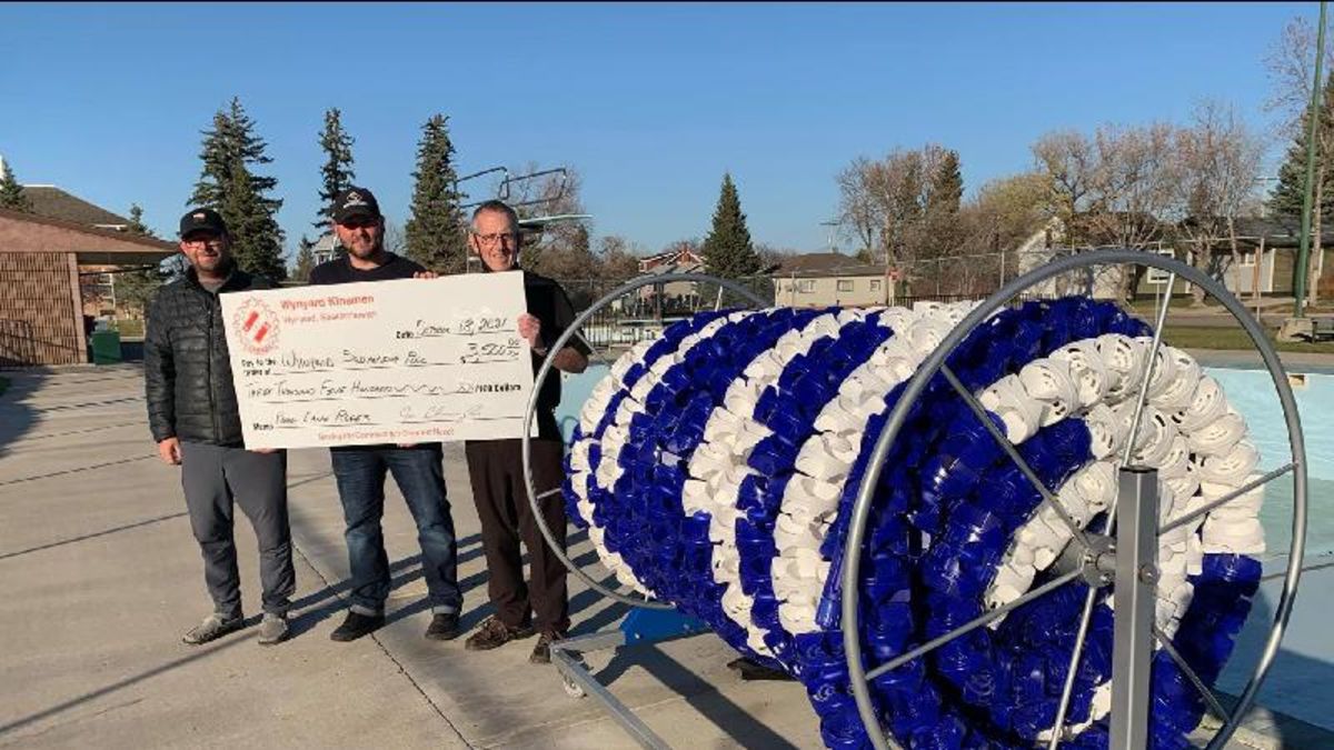 Wynyard pool upgrades will put swimmers in the fast lane | CJVR Today's ...