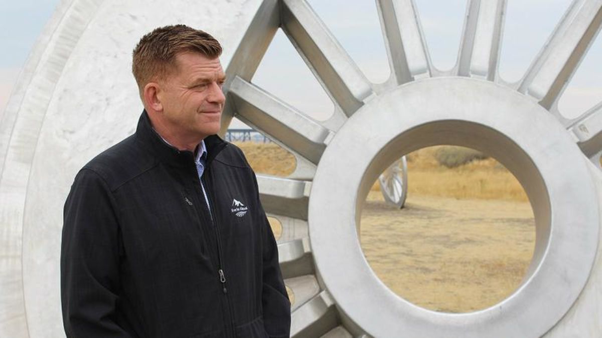 Former UCP Leadership candidate Brian Jean seeks provincial seat ...