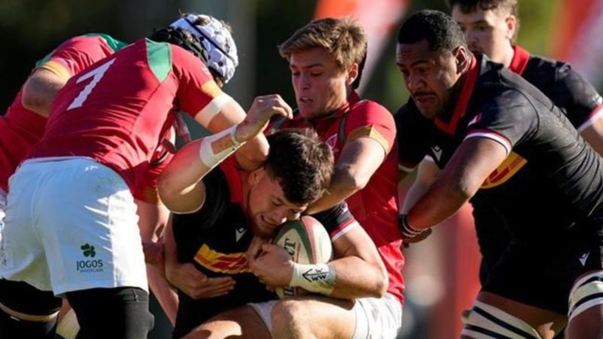 Canada comeback falls short in 20-17 rugby loss to Portugal | paNOW