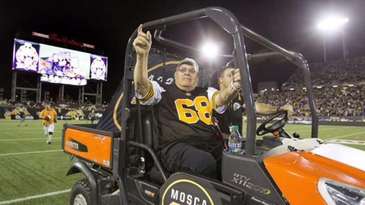 Ticats legend Angelo Mosca dies at 84 after lengthy battle with ...