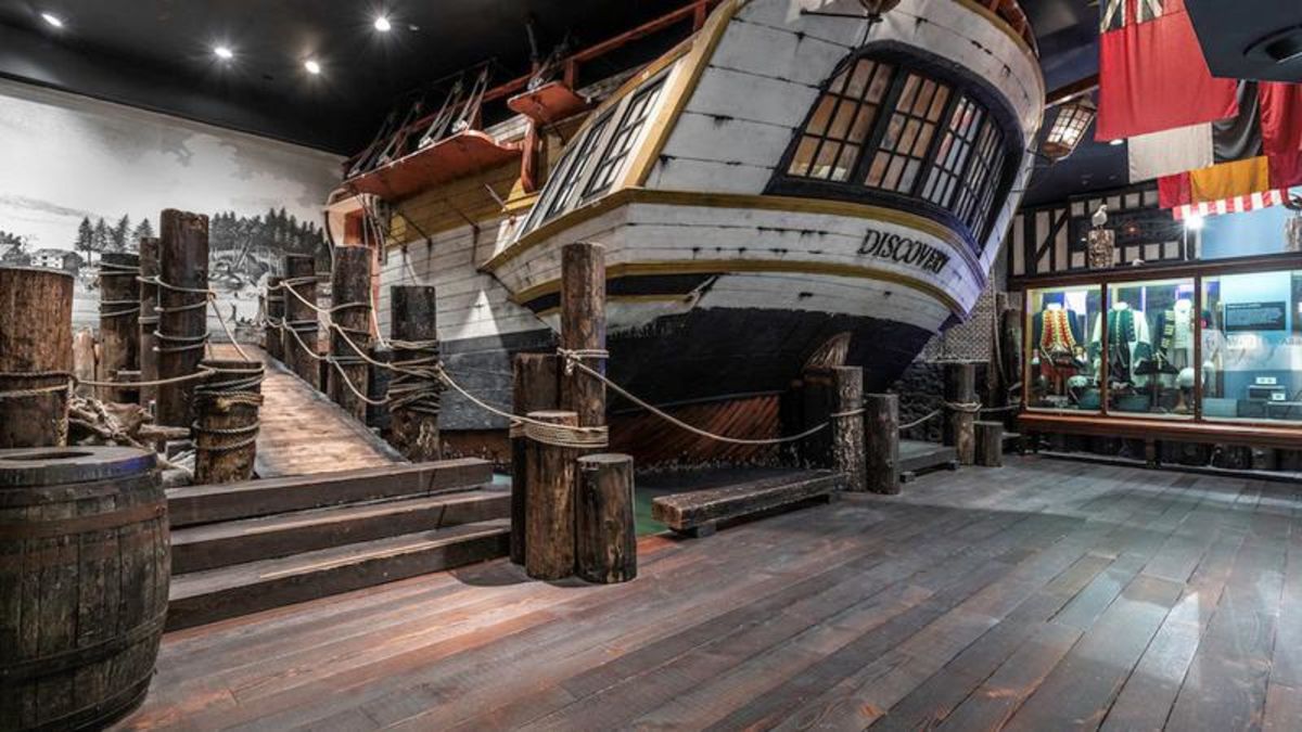 ROTHENBURGER: Plans to gut museum exhibit amount to a new form of ...
