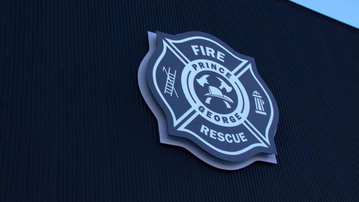 PG Fire Rescue announce new fire chief | CKPG Today
