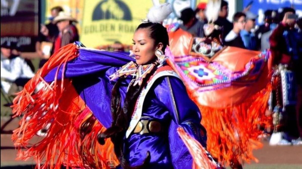 Saskatoon woman joins world renowned Indigenous dance troupe in New ...