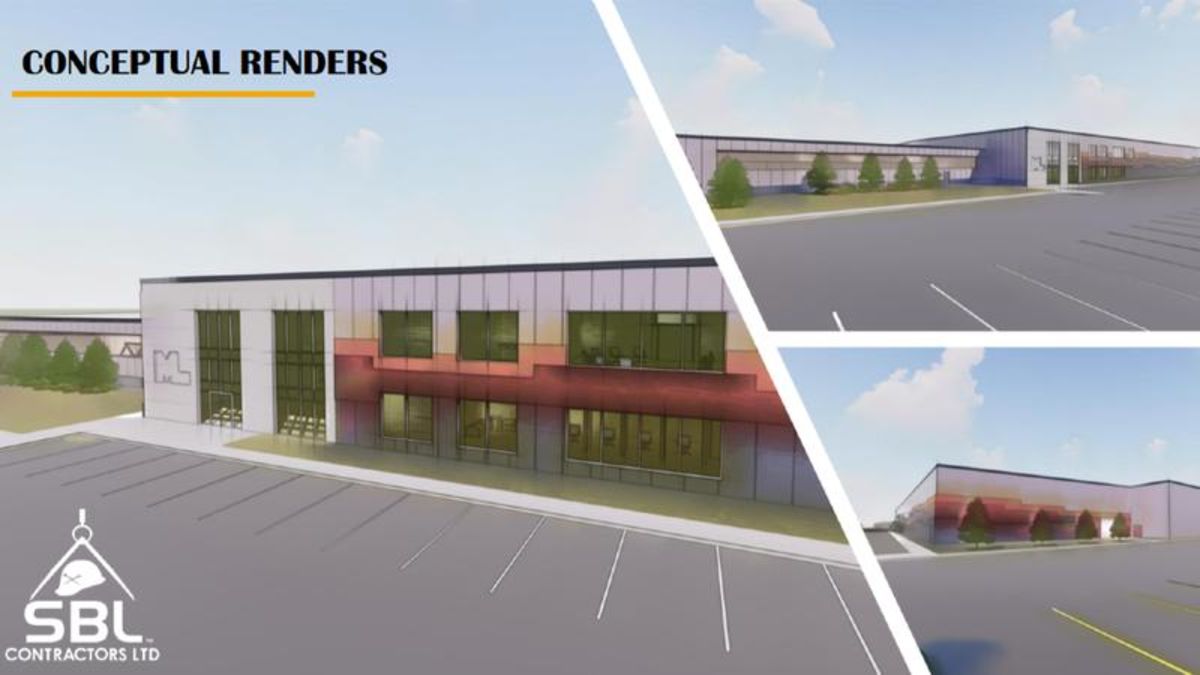 Meadow Lake applying for significant funding for new arena | meadowlakeNOW