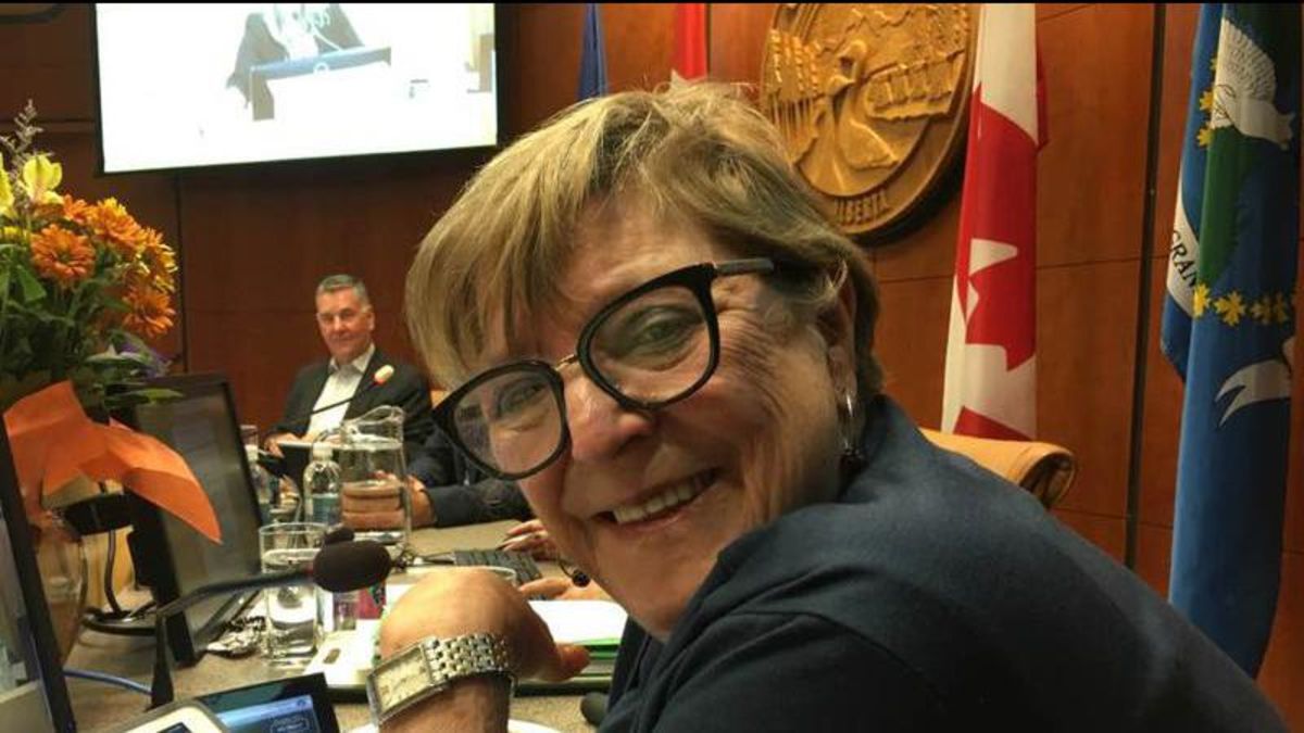 Memorial arrangements announced for longtime Grande Prairie city ...