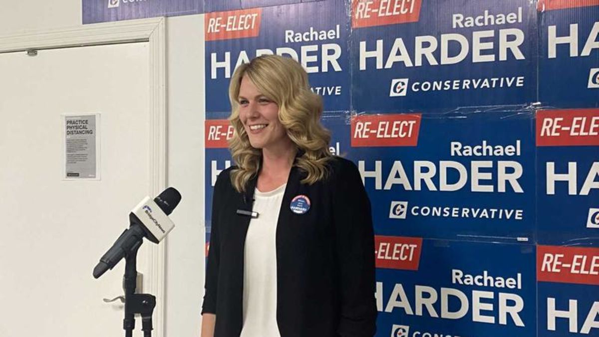 Lethbridge MP legally changes name to Rachael Thomas | Lethbridge News Now