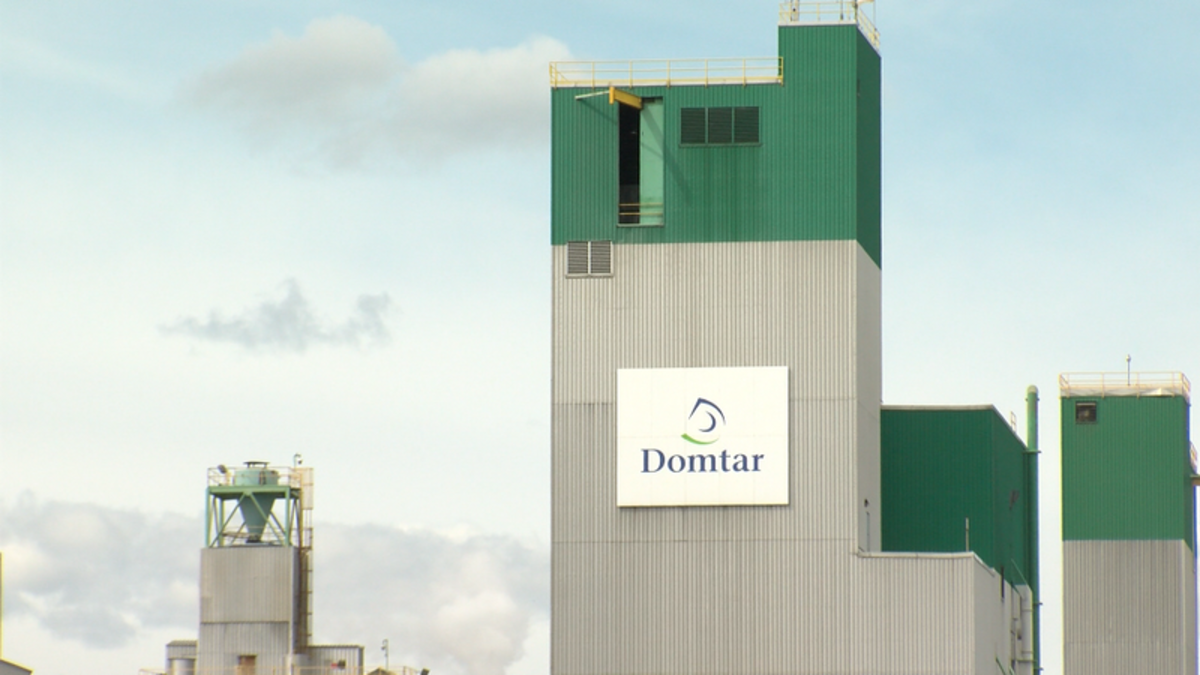 Kamloops mill to be sold as condition of Domtar merger with Paper ...