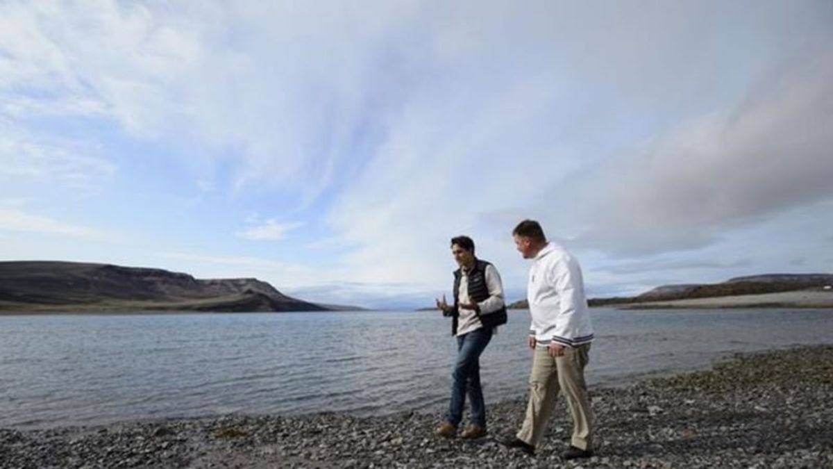 ‘That boy is going to be premier one day’: Meet Nunavut’s P.J. Akeeagok ...