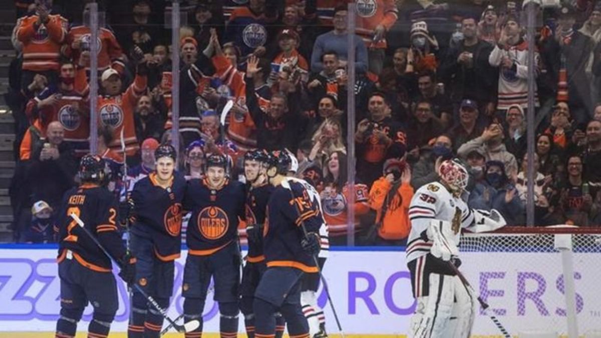 Connor McDavid extends point streak to 17 games, Oilers defeat ...