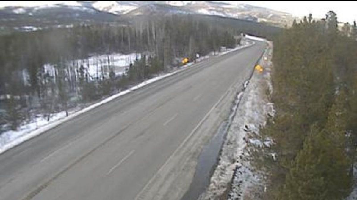 Highway 3 closed again following another washout: DriveBC | CFJC Today ...