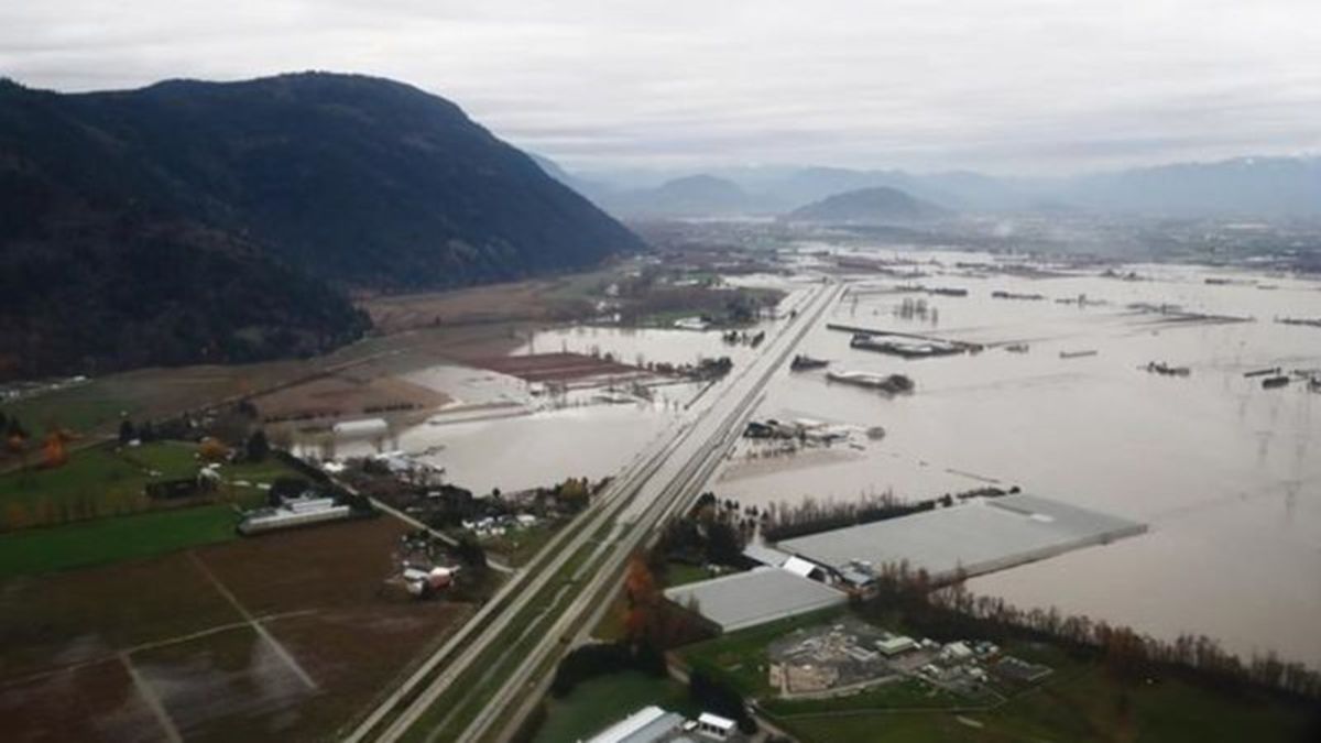 ‘Parade of storms’ expected in B.C.: Environment and Climate Change ...