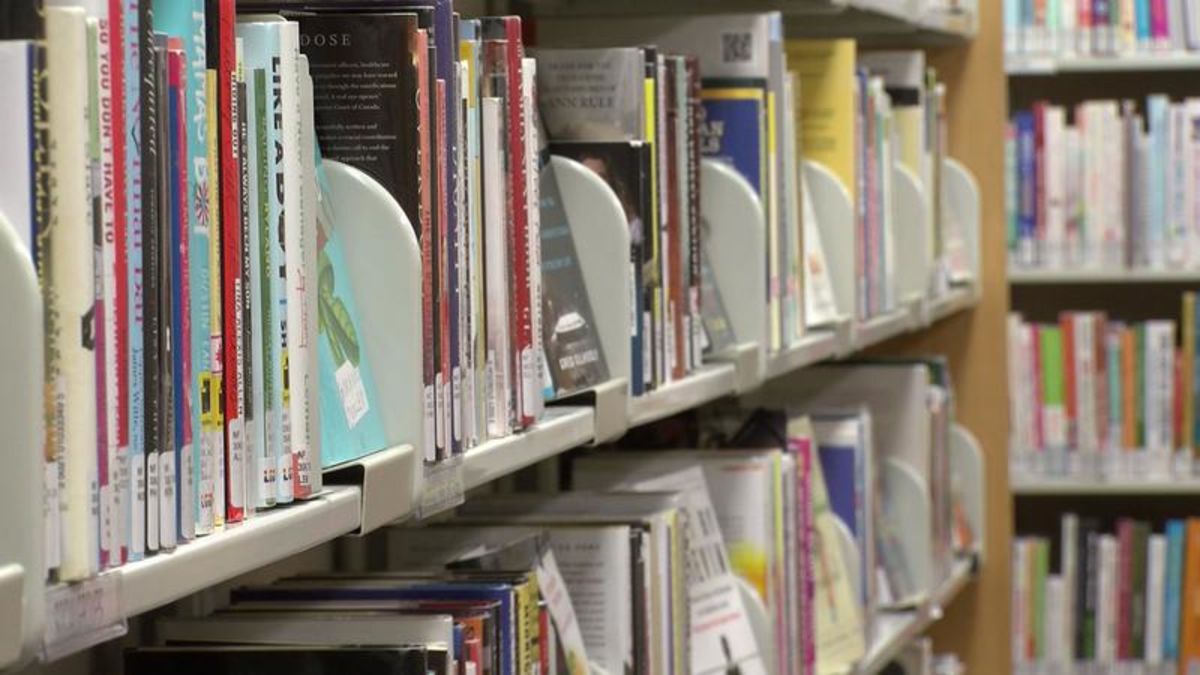 Redcliff library sees jump in services | CHAT News Today