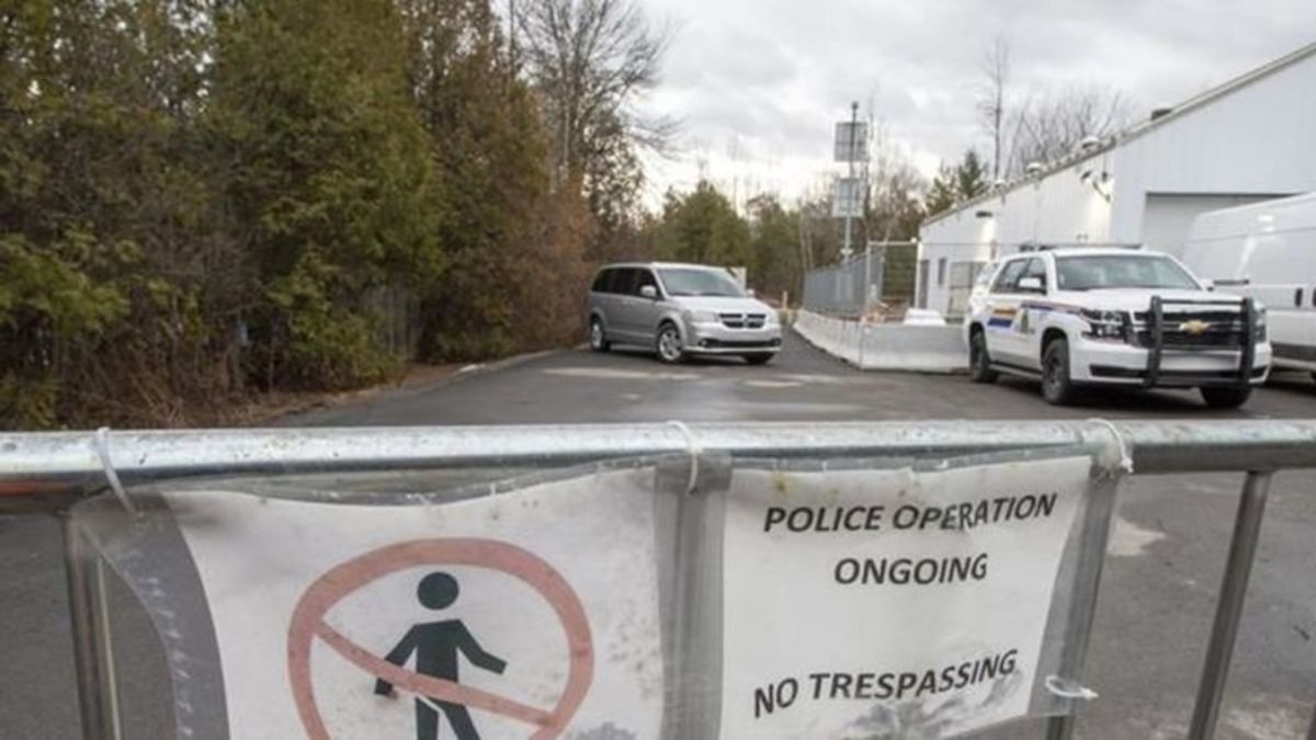 Asylum seekers can use Roxham Road crossing in Quebec as pandemic ban ...