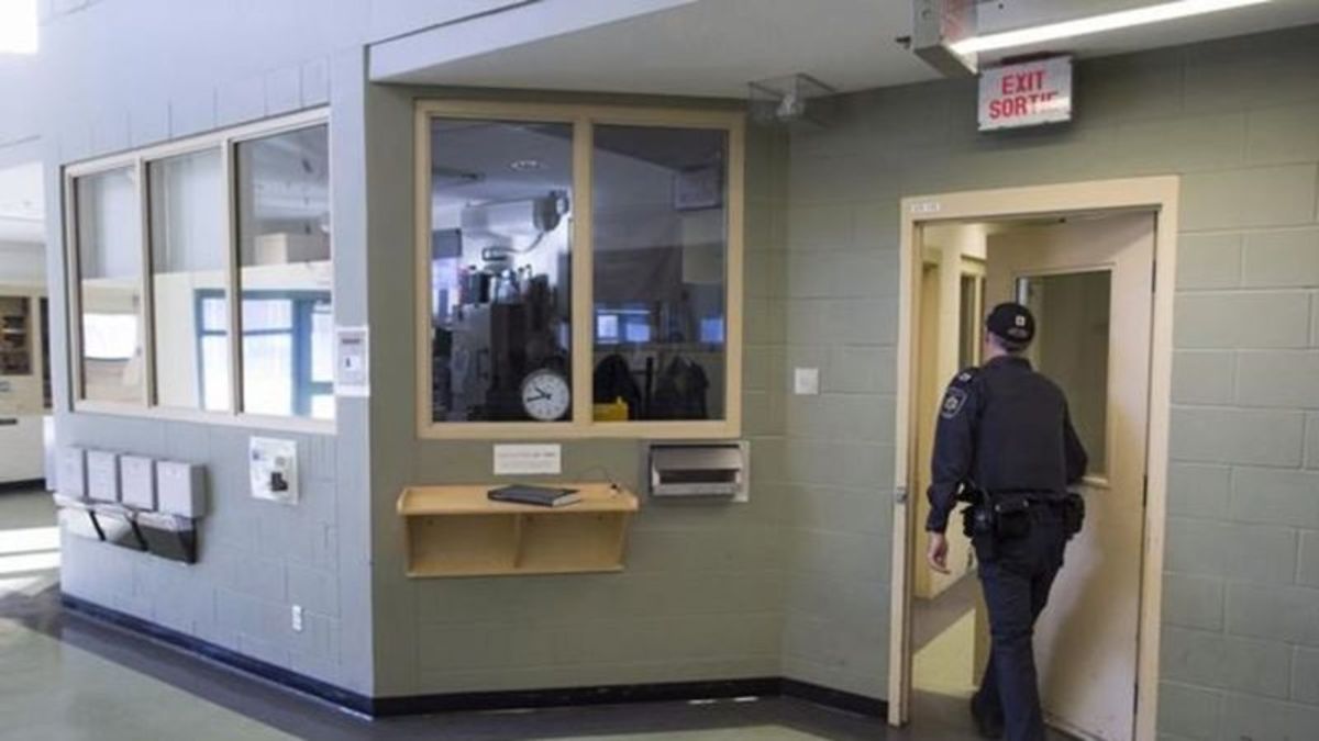 Annual cost of prison isolation units to be $2.8 million each, budget ...