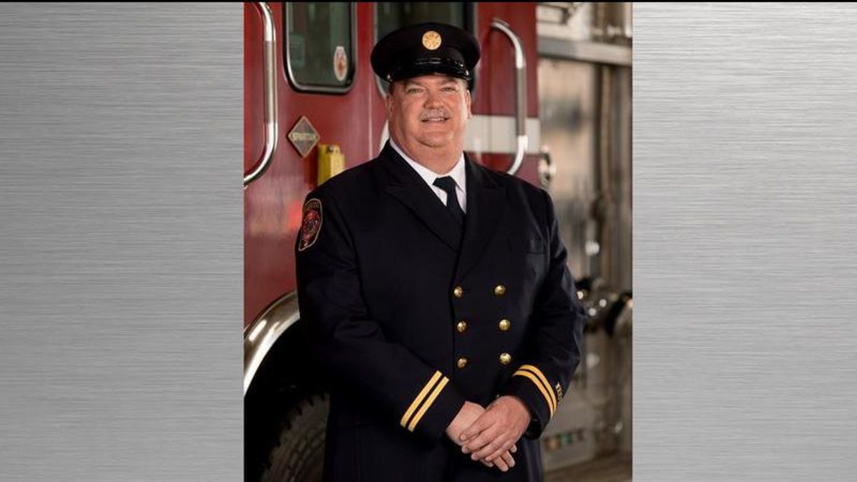 Lethbridge Fire Chief Marc Rathwell announces retirement | Lethbridge ...