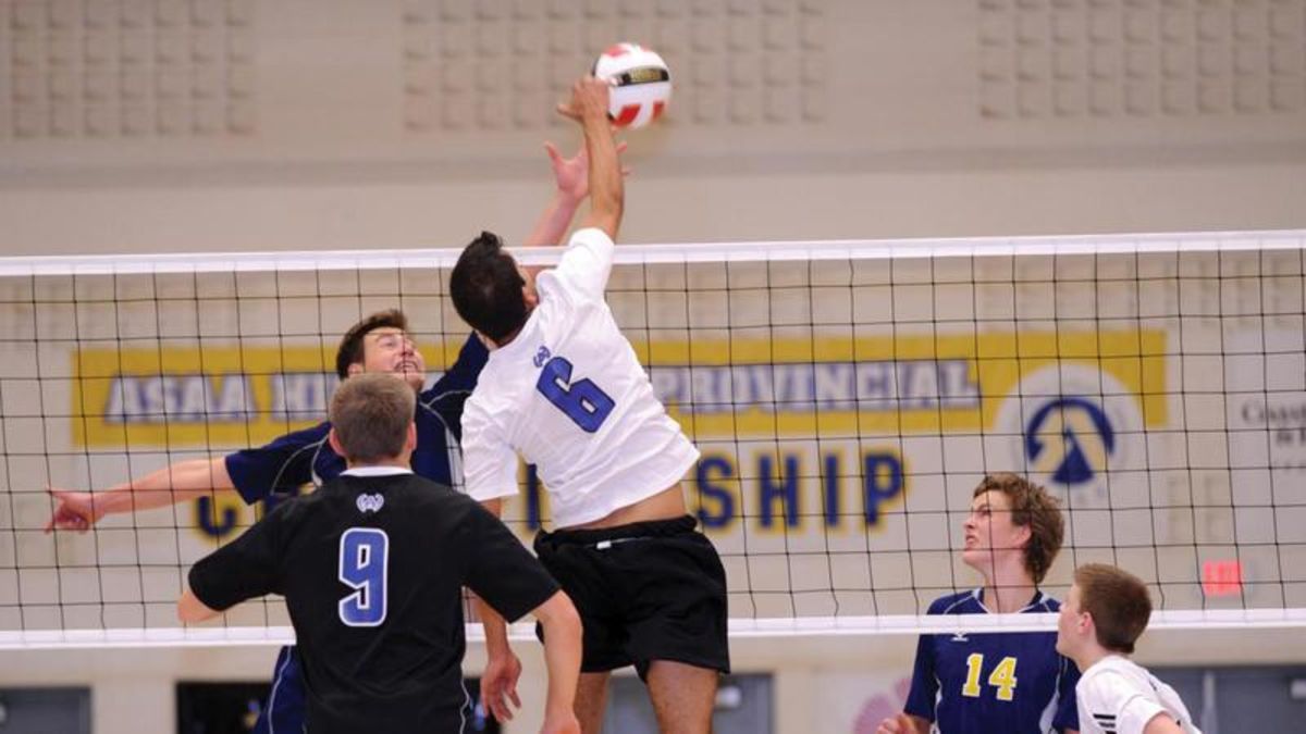 Local boys/girls volleyball teams competing in ASAA Provincials ...