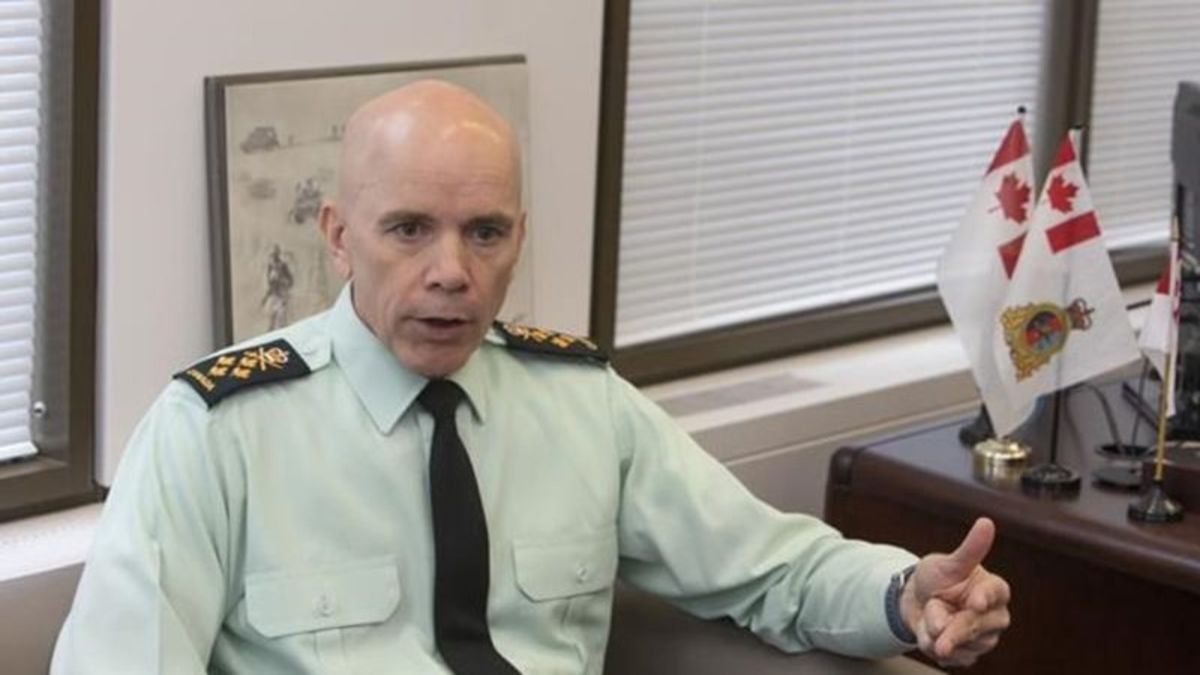 Gen. Wayne Eyre felt need to respond to predecessor’s letter to senior ...