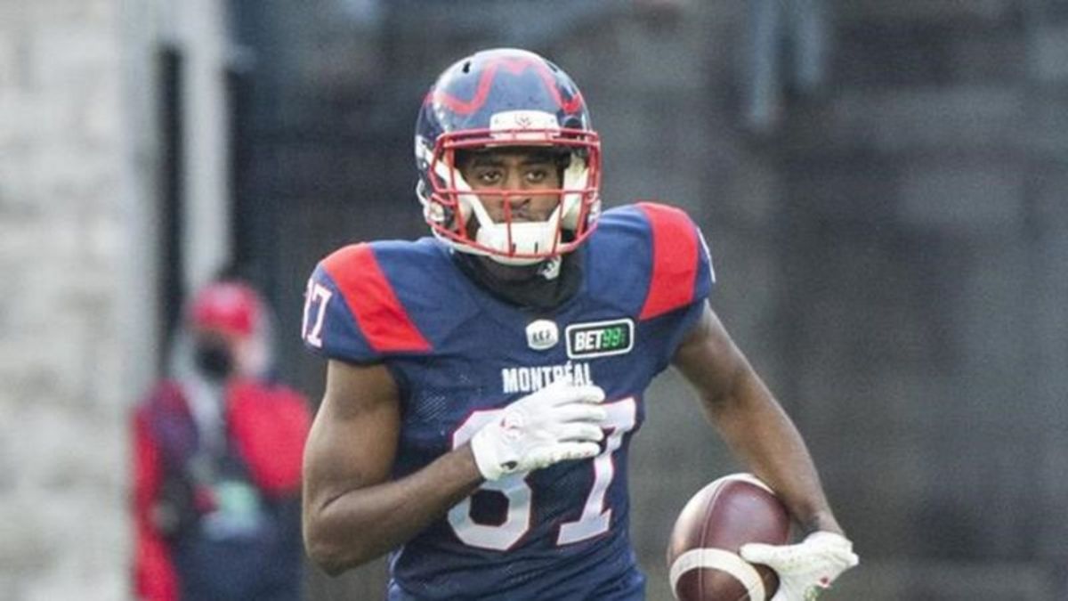 Alouettes list receiving leader Lewis among starters for East Division ...