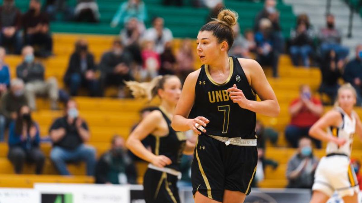 UNBC women’s basketball edged out in tight battle with UBC Thunderbirds ...
