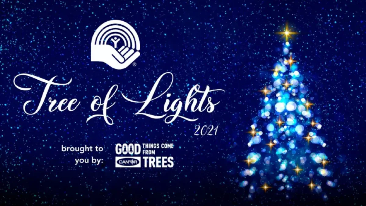 United Way Tree of Lights campaign kicks off today | CKPG Today