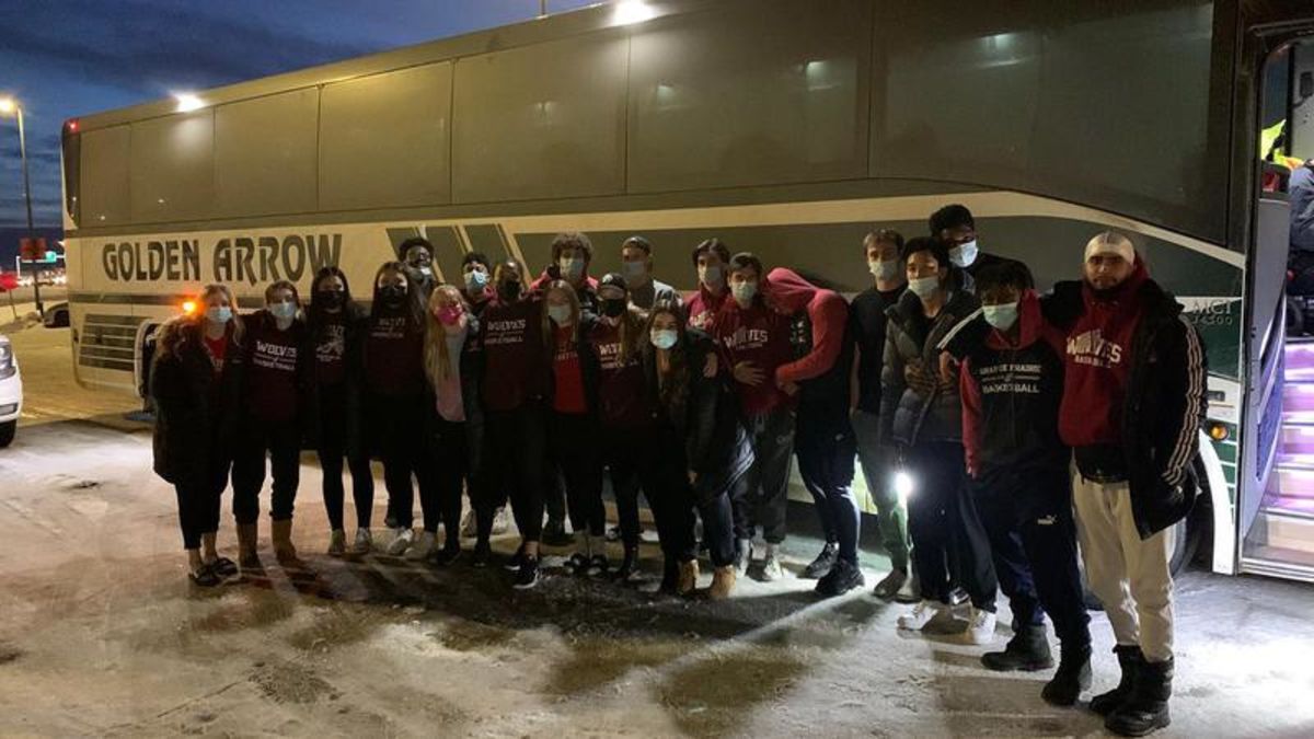 GPRC Wolves update: Basketball finishes 2021 part of schedule ...