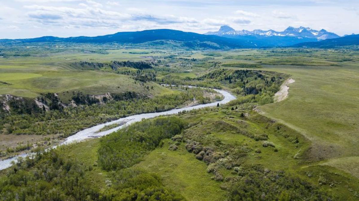 Nature Conservancy secures land near Waterton for conservation ...