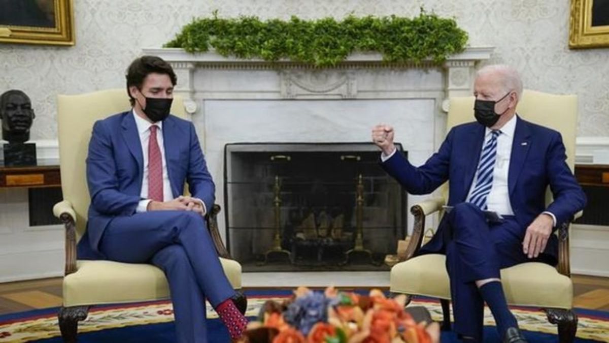 Two weeks after Trudeau, Team Canada delegation wraps up latest D.C ...