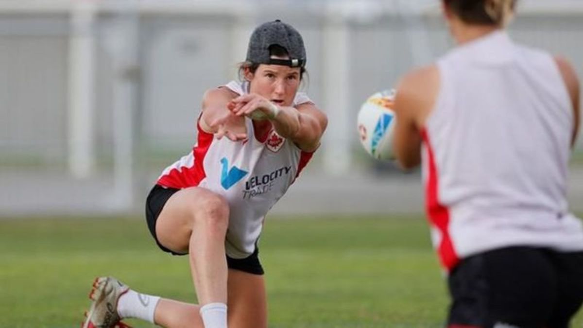 Tough opening day for Canadian rugby men and women at Dubai Sevens ...